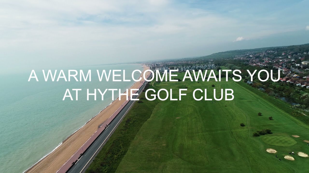 Welcome to Hythe Golf Club - YouTube