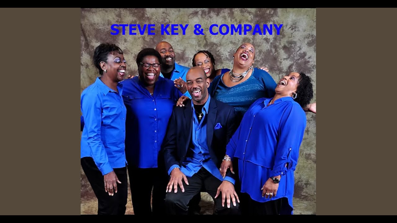 Steve Keys & Company at First Gospel Sundays December 7, 2025 - YouTube
