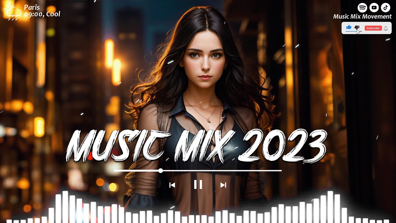 Summer Music Mix 2023 💥 Best Of Vocals Deep House Remixes Popular Songs ...
