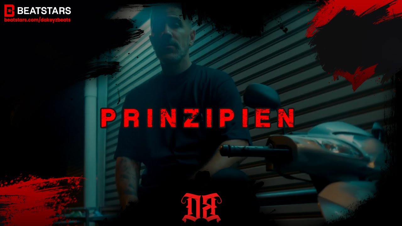 BUSHIDO TYPE BEAT "PRINZIPIEN" (prod by Dakeyz und Cronsenbeatz) - YouTube