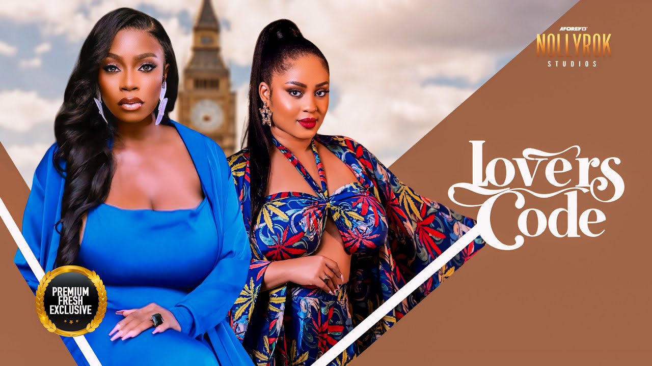 Lover's Code (Bolaji Ogunmola Munachi) - Nigerian Movies | Latest ...