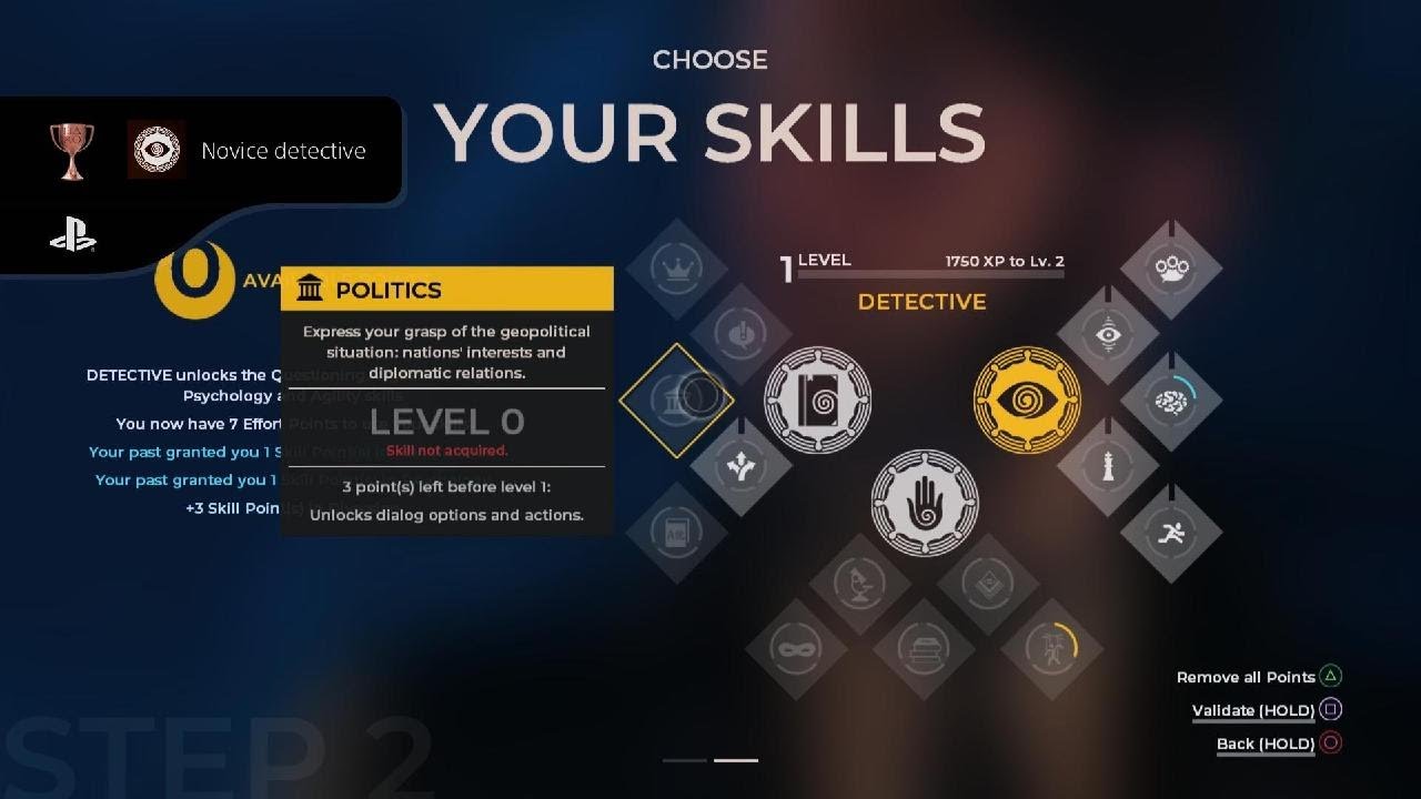 Novice detective Trophy - YouTube