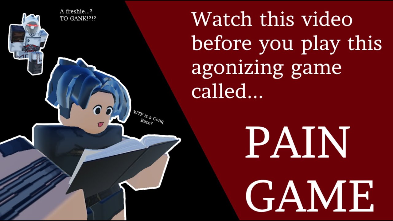 Everything You Need to Know About Pain Game I Beginner Guide - YouTube