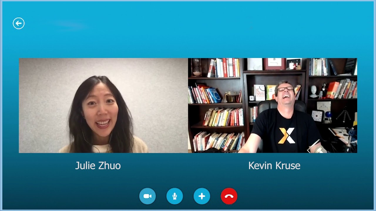 The Making of a Manager | Facebook VP Julie Zhuo - YouTube