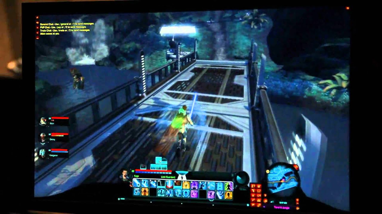 Star Wars: The Old Republic - Darth Hater Taral V Flashpoint ...