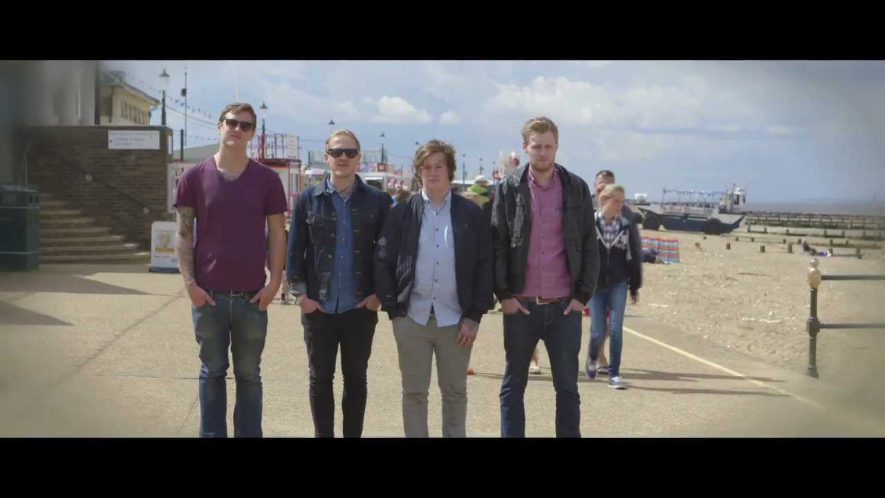Deaf Havana - Hunstanton Pier (Official Video) - YouTube