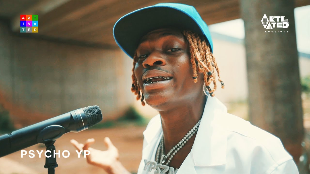 PsychoYP - Big Moves | AKtivated Outside Sessions - YouTube