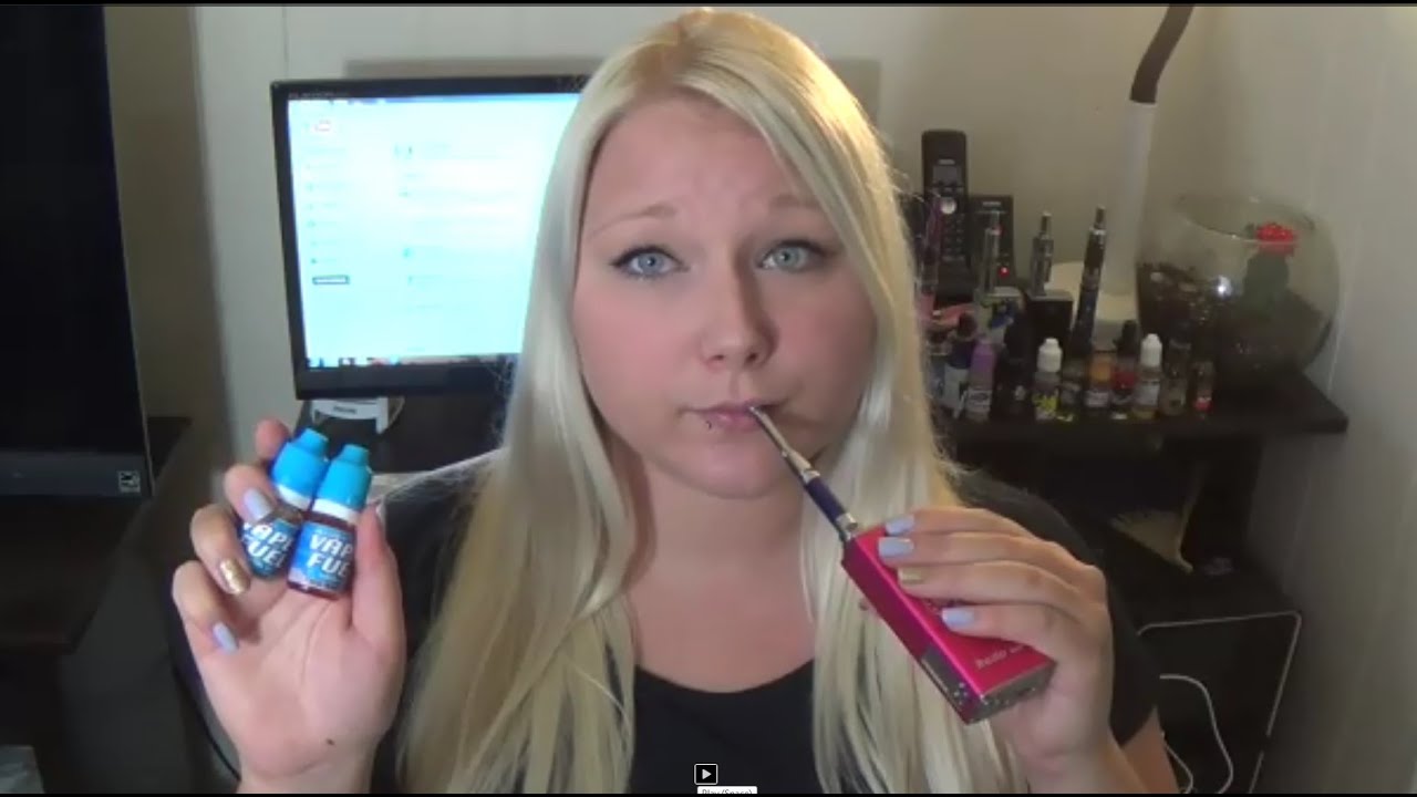 Volt Vapes Vape Fuel | TiaVapes Review - YouTube