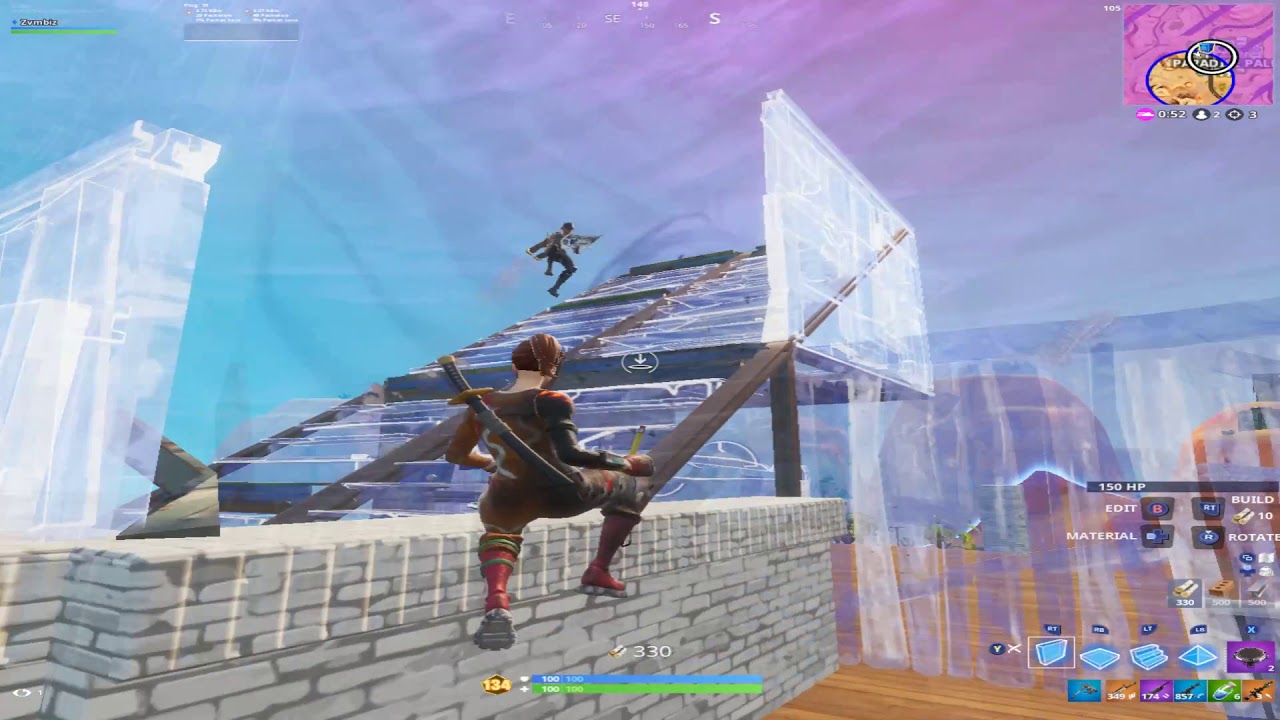 Fortnite Arena Highlights - YouTube