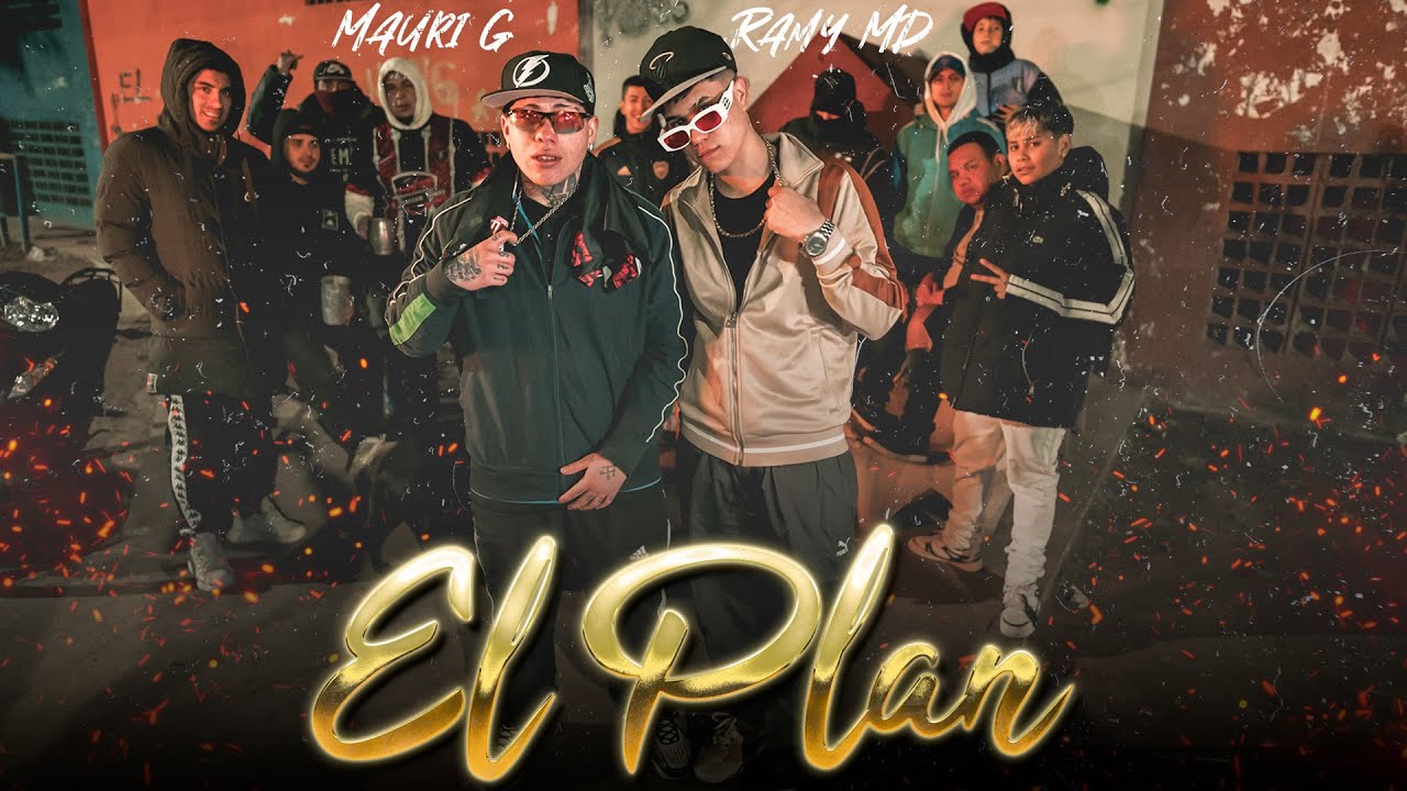 Ramy MD - El Plan FT Mauri G (VIDEO OFICIAL) - YouTube