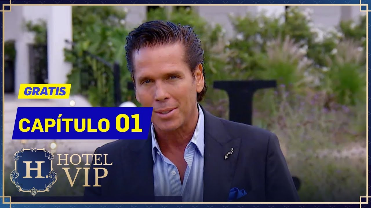 Hotel VIP Capítulo 1 Completo | El Hotel abre sus puertas a sus ...