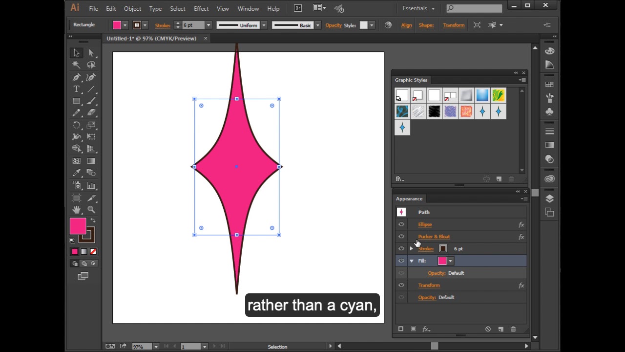 Graphic Styles In Illustrator Cc YouTube Graphic Styles In Illustrator Cc YouTube