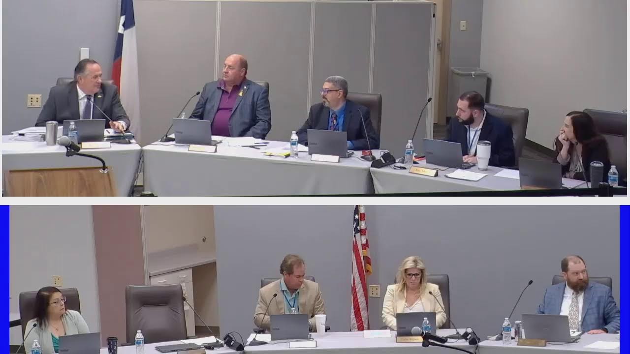 TAD Board of Directors Meeting 5-14-2025 - YouTube