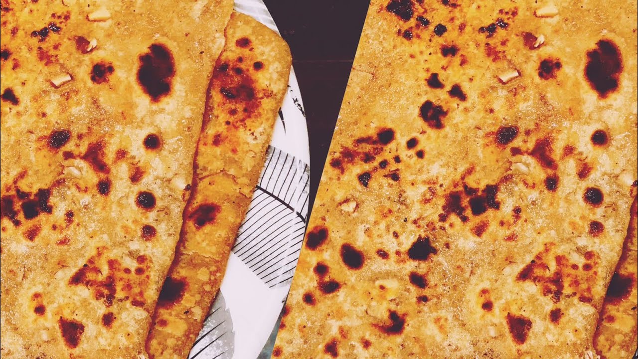 Mithi Mani Recipe | Sindhi mitha Lola | mitha pratha | meethi Roti ...