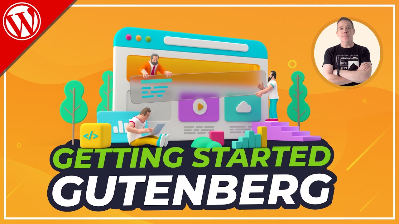Gutenberg Wordpress Tutorial Beginners Guide Youtube