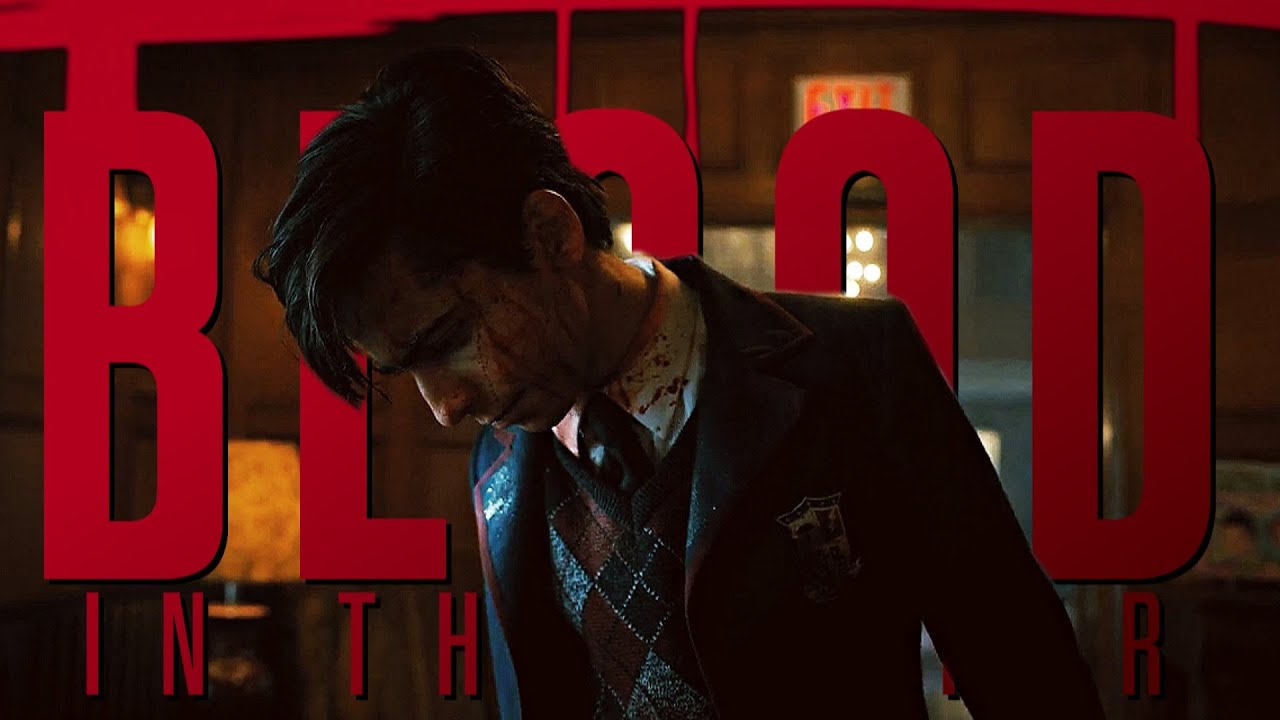 Number Five | Blood in the Water - YouTube