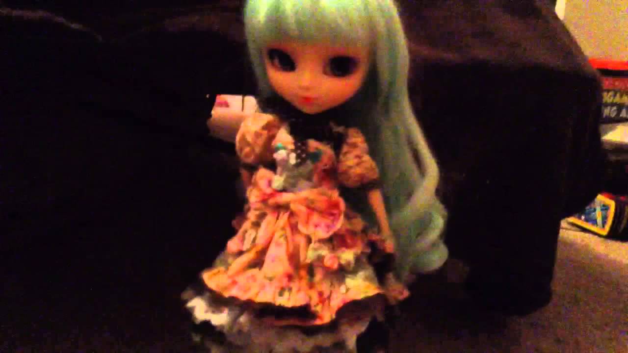 Pullip doll toy store (stop motion ) - YouTube