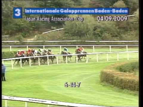 Japan Racing Association-Cup - YouTube