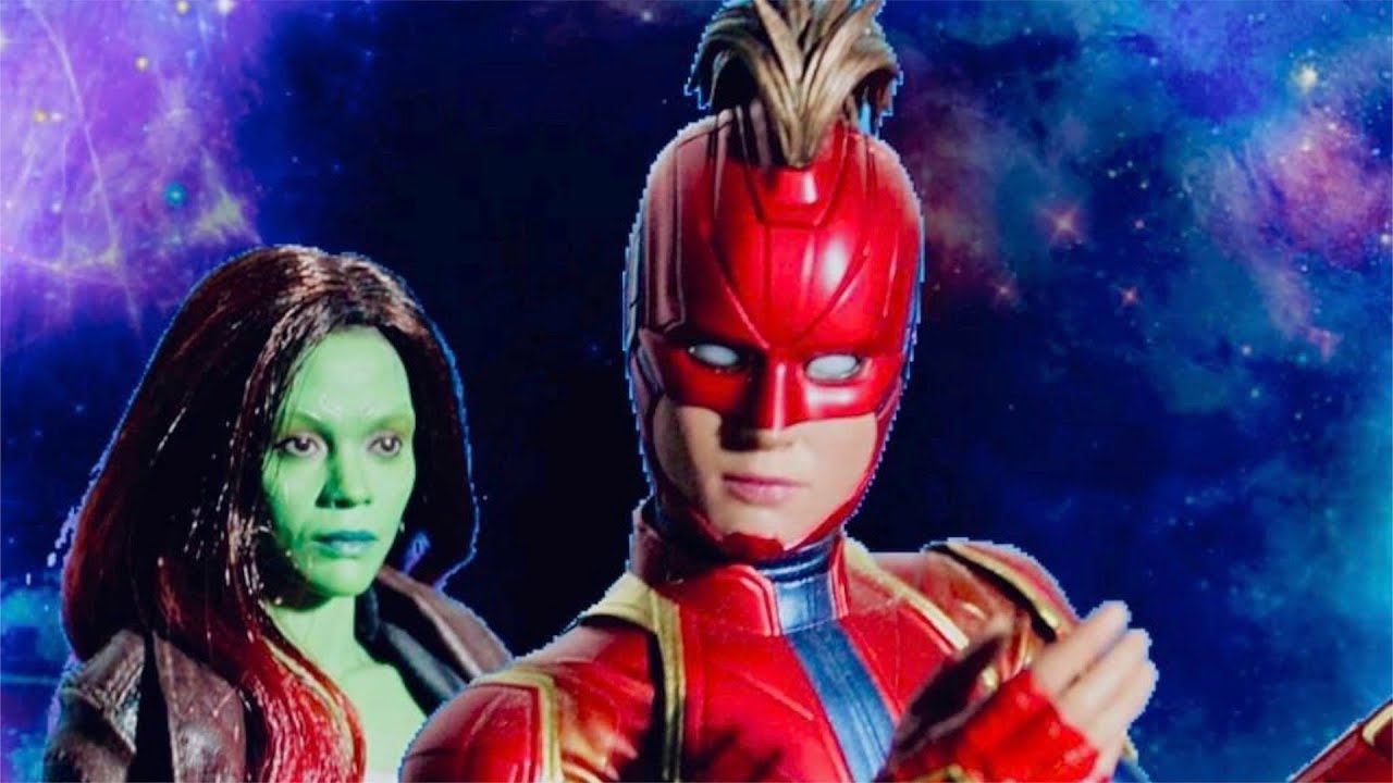 Guardians of the Galaxy: Captain Cupcake - YouTube