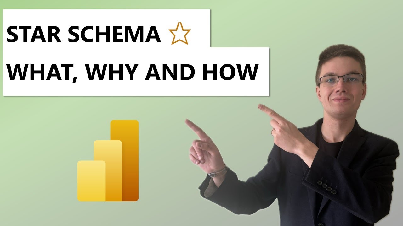 Star Schema: What, Why and How - YouTube