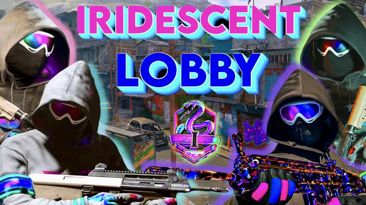 #1 IRIDESCENT TEAM TAKES OVER MW3 BEFORE RANKED PLAY!! - YouTube