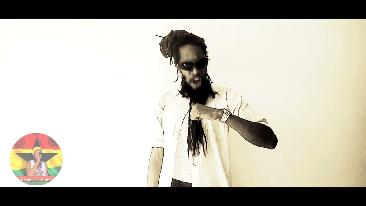 JAH IS LIFE - JAH TONTON LEÃO DE SIÃO #reggaemusic #worldmusic - YouTube