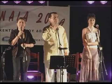 ΚΩΣΤΑΣ ΛΕΟΝΤΙΔΗΣ ΞΥΠΝΑ ΠΕΡΔΙΚΟΜΑΤΑ ΜΟΥ - YouTube