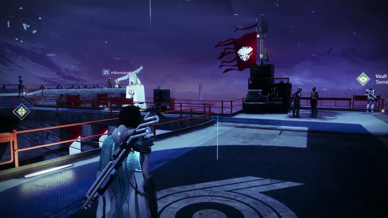 Destiny 2 - Something Is Off About The Guardian Games Statue In The ...