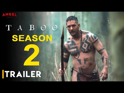 Taboo Season 2 | Trailer | Prime Video | Tom Hardy, Oona Chaplin, Jessie Buckley, Renewal, Explained