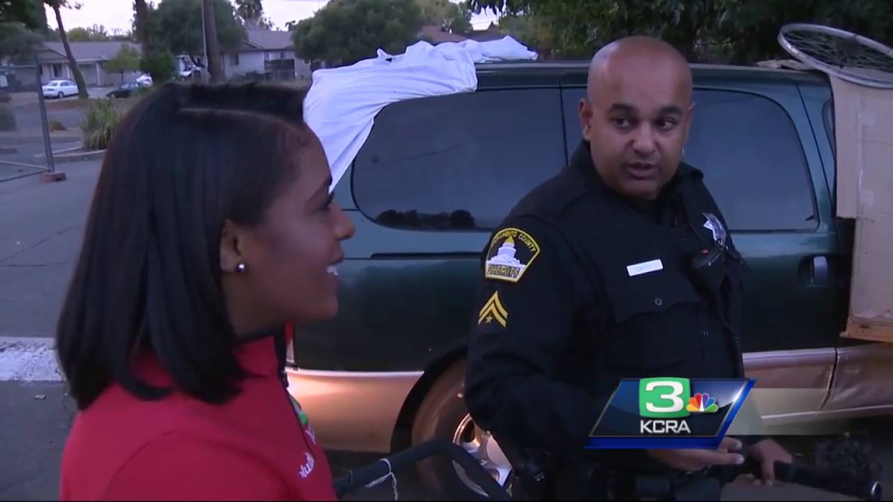 Sac County dispatch frustrated by exaggerated 911 calls - YouTube