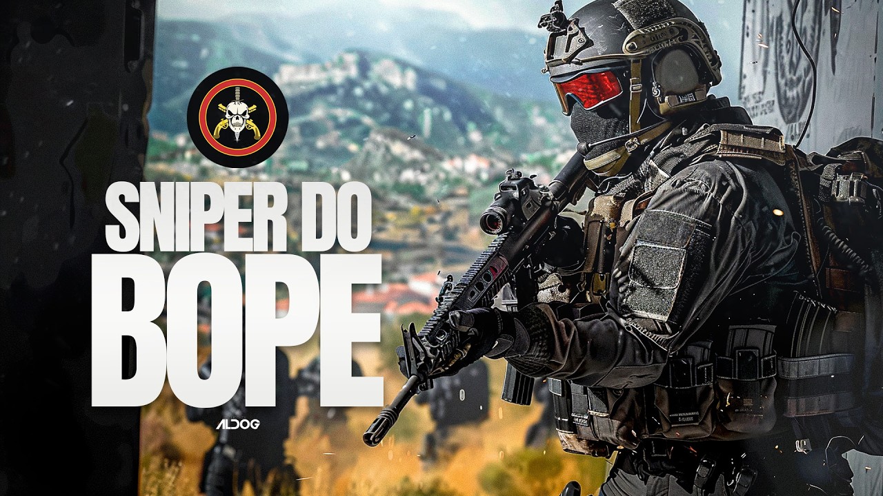 Sou um sniper do B.O.P.E. - YouTube