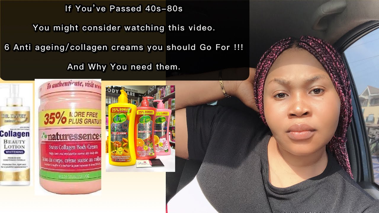 6 Anti Ageing || Collagen Body Lotions You Need If You’ve Passed 40s ...
