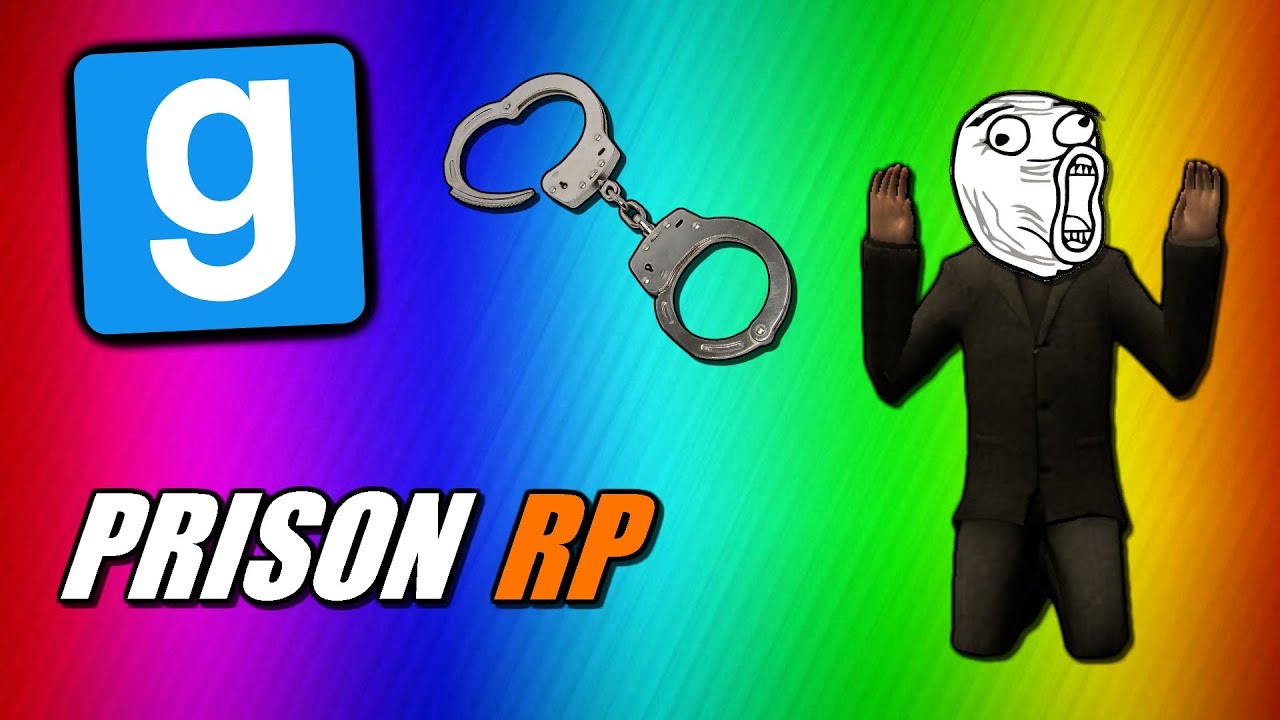 JE JOUE LE RÔLE DU DIRECTEUR ! Garry's Mod Prison RP - YouTube