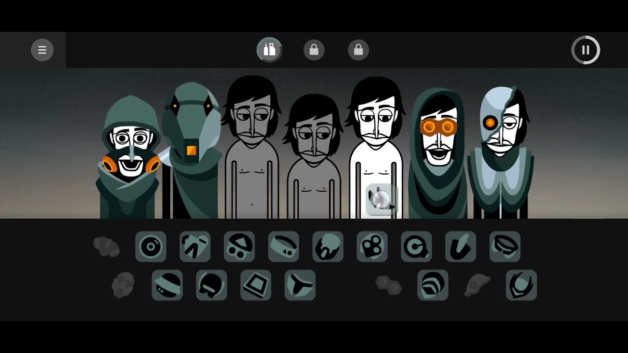 Making My BeatBox Song In:Incredibox - YouTube