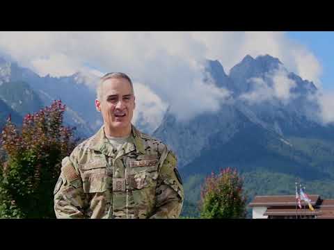 ASELC19 Interview with Chief Master Sergeant Ramon 'CZ' Colon-Lopez ...