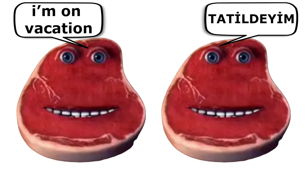 e e ei i'm on vacation (Turkish and Eng Lyrics) - YouTube