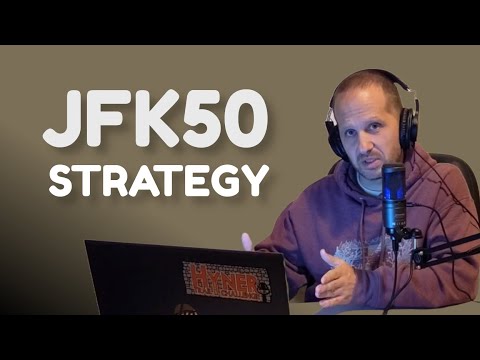 JFK 50 Miler - Goals and Strategy | Ep 1 - YouTube
