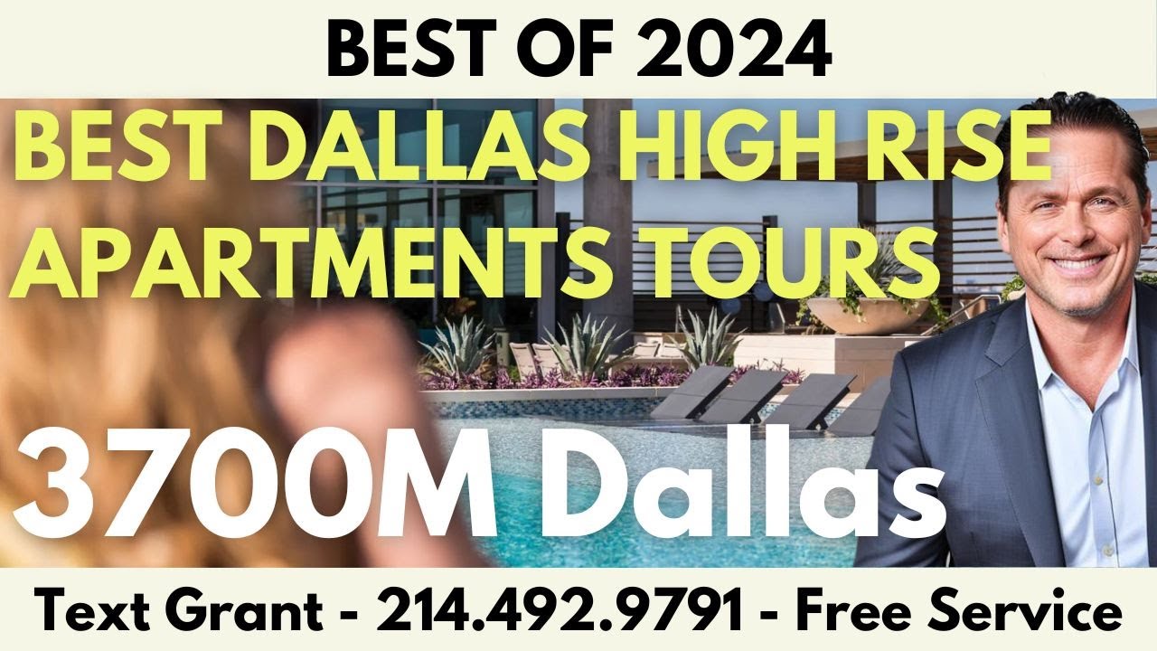 Complete Review of the 3700M in Uptown Dallas - YouTube