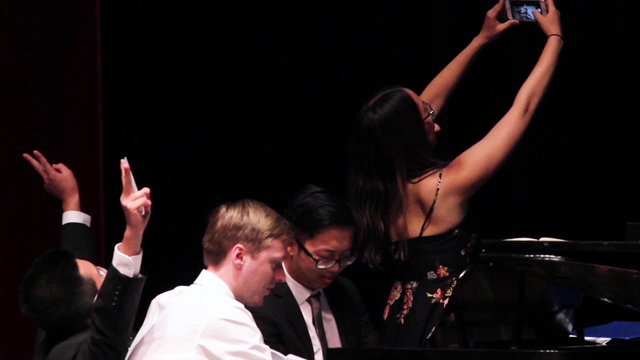 Caltech Chamber Music Ensembles - YouTube