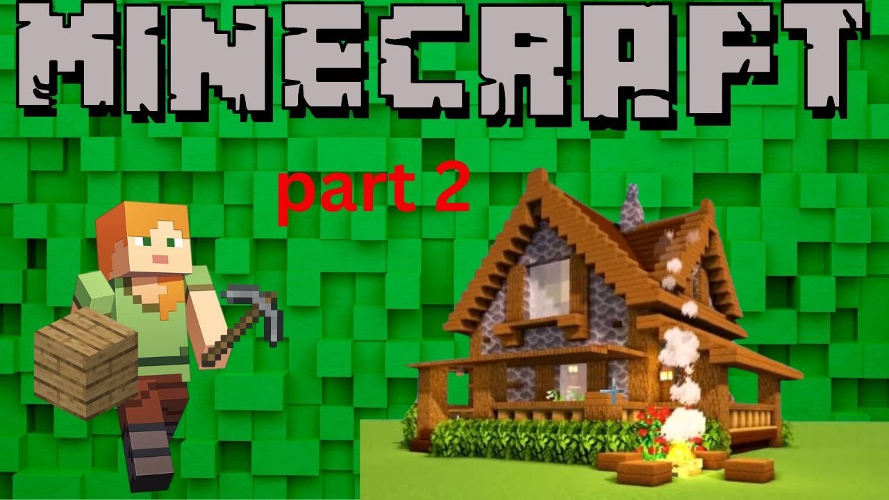 exploring p2 in minecraft - YouTube