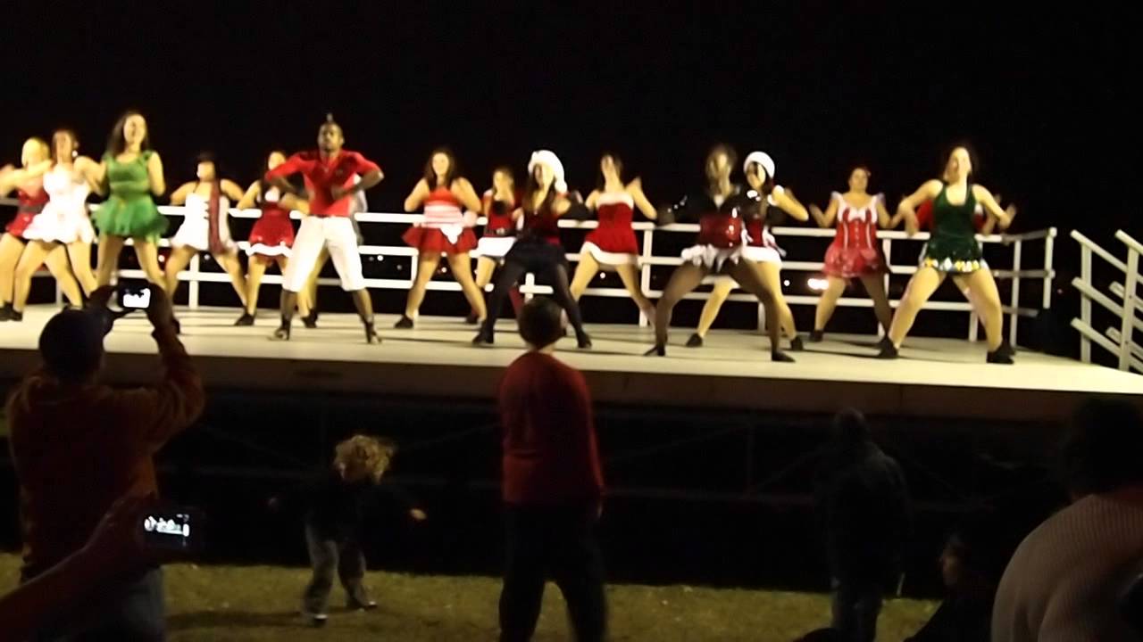 Diamond Girls Dance Team - YouTube