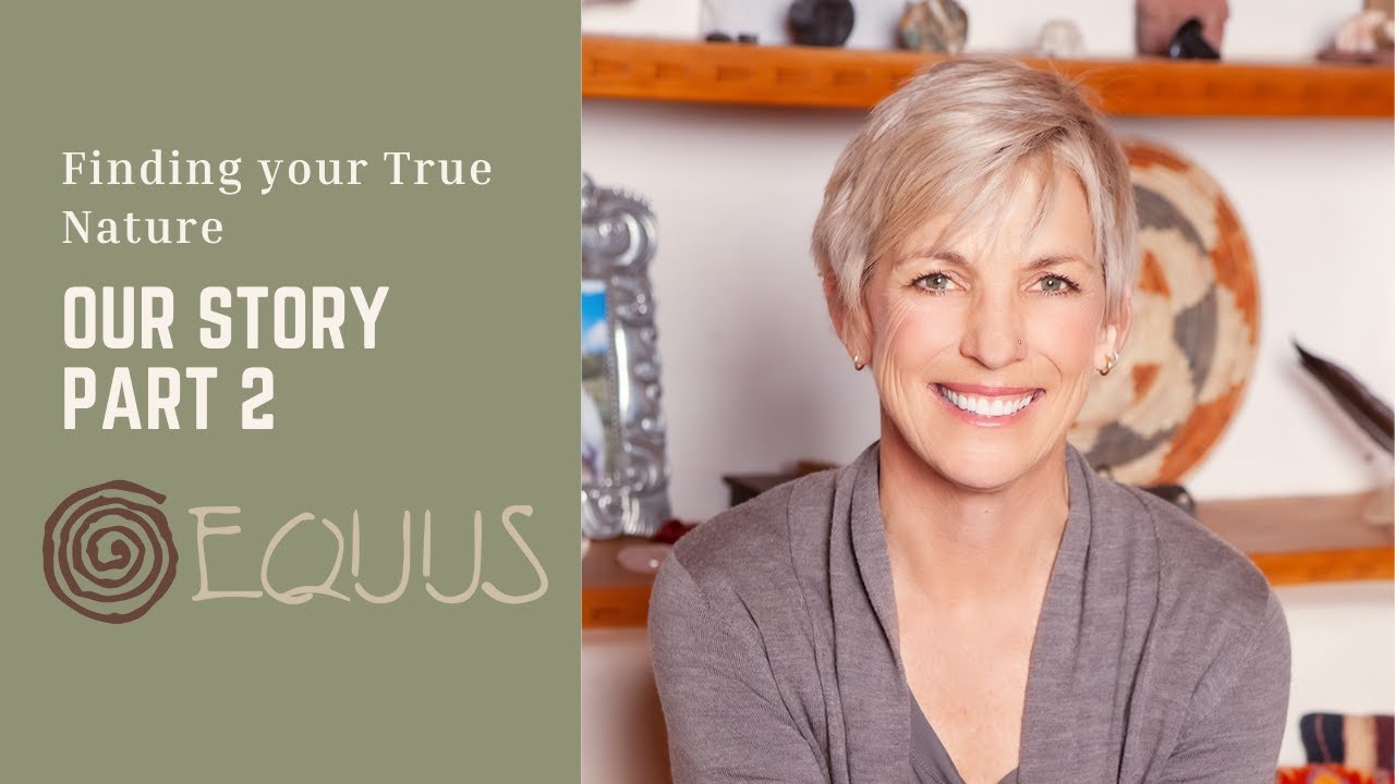 The Story of EQUUS Part 2: Finding your True Nature - YouTube
