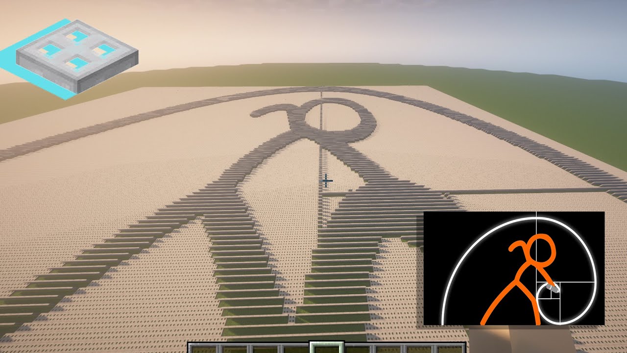 Alan Becker Animation vs. Geometry but in Minecraft (Full Video ) - YouTube