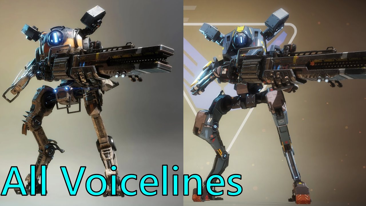 Northstar and Northstar Prime | All Voicelines - YouTube