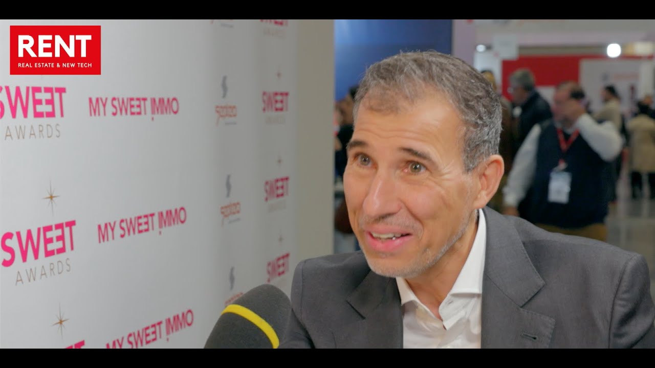 #2 En live du RENT 2022 avec Laurent Demeure (Coldwell Banker Europa ...
