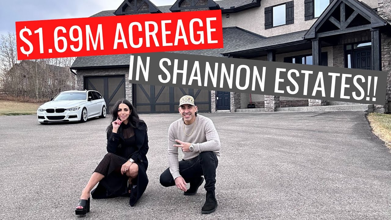 💥Do you want to live in this MASSIVE ACREAGE PROPERTY in Shannon ...