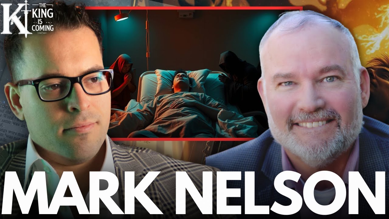 Mark Nelson - From AIDS and a 22-Day Coma to Miraculous Healing | TKIC ...