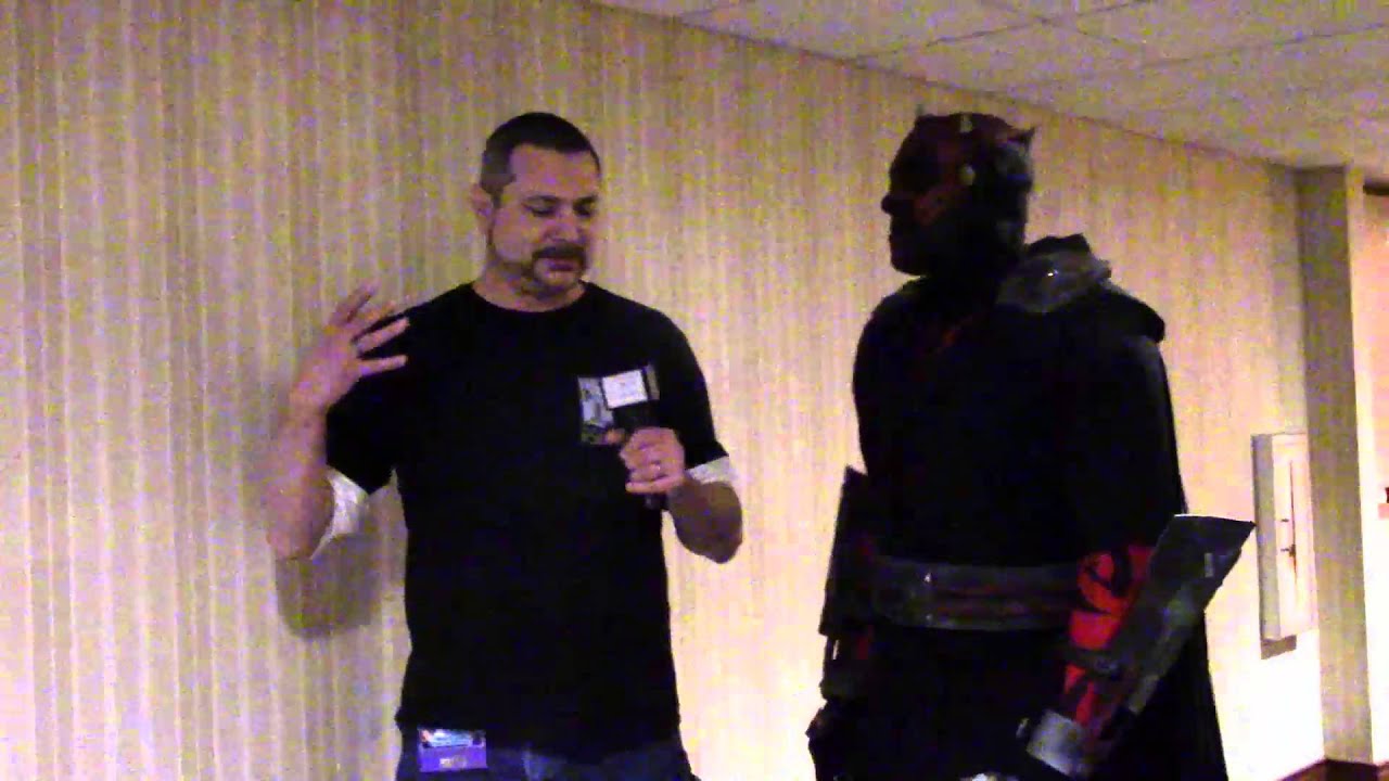 Tangent-Bound At Cleveland ConCoction: Knightmage - YouTube