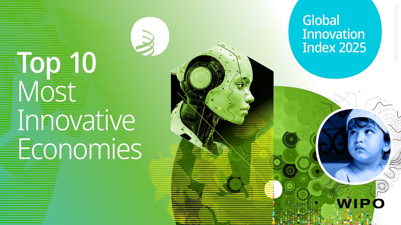 Top 10: The World’s Most Innovative Countries – Global Innovation Index ...