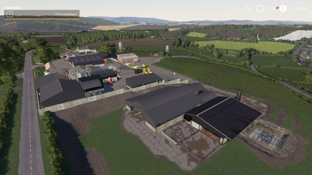 SANDY BAY FARM THE START - YouTube